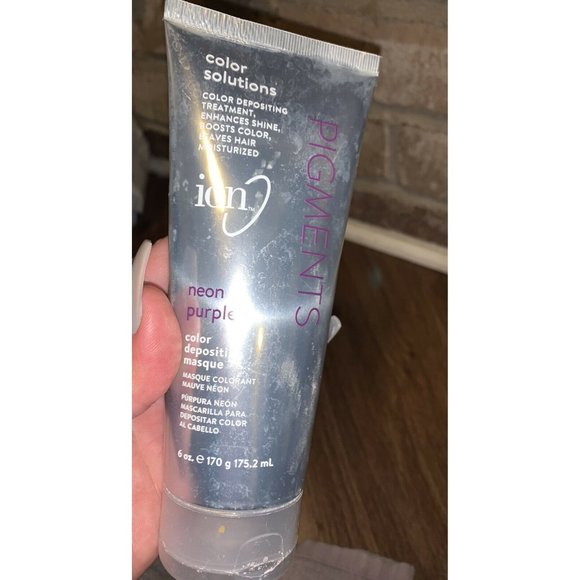 ION | Hair | Ion Color Solutions Pigments Neon Purple 6 Oz | Poshmark